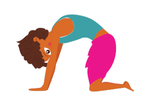 Fun Animal Yoga Poses for Kids to Try at Home | Yoga Guppy